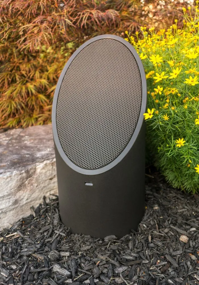 Outdoor Audio Installation Barrington IL - Aluminight