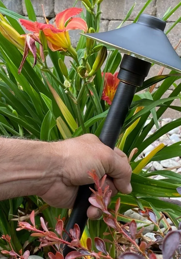 Landscape Lighting Installation Chicago IL - Aluminight